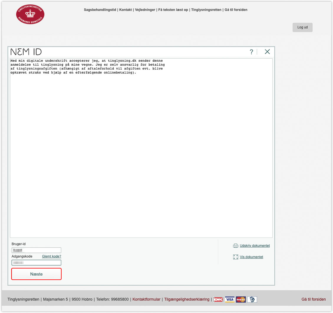 Tinglysning af ægtepagt – Sådan gør I trin for trin