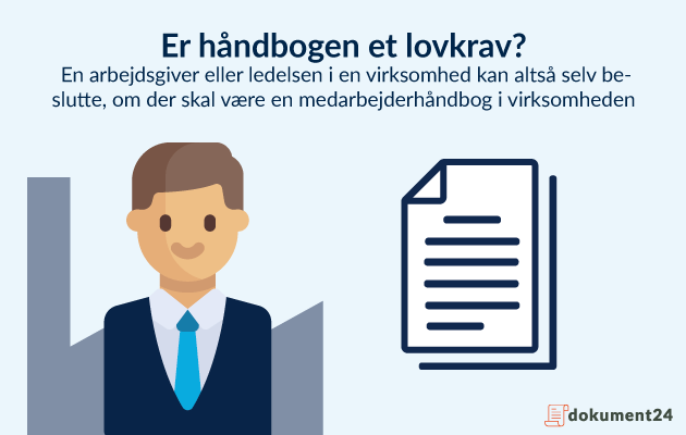 Personalehåndbog | 5 punkts overblik | Eksempel